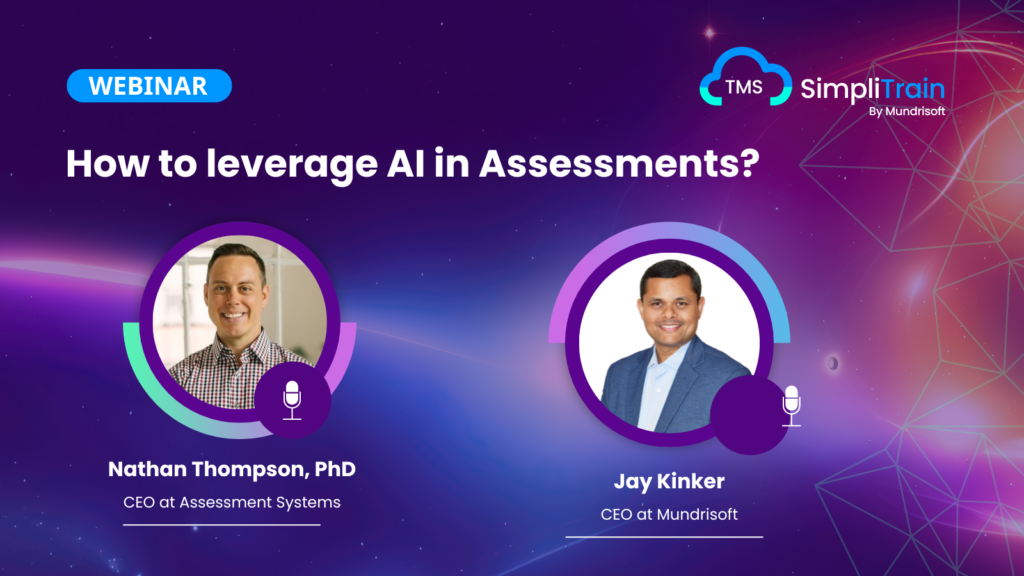 How To Leverage AI in Assessments? : SimpliTrain