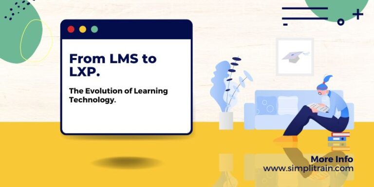 From LMS to LXP: The Evolution of Learning Technology