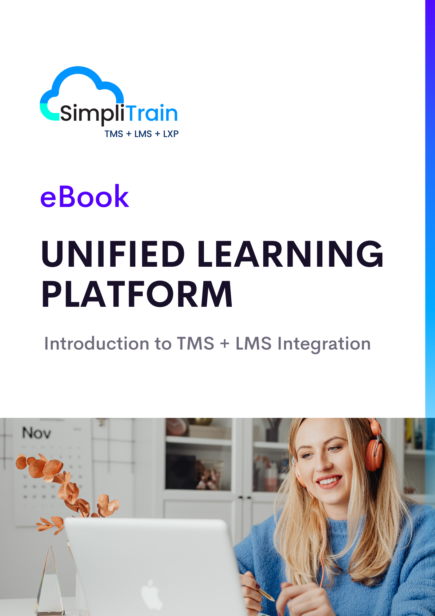 Unified Learning Platform: Introduction to TMS + LMS Integration : SimpliTrain