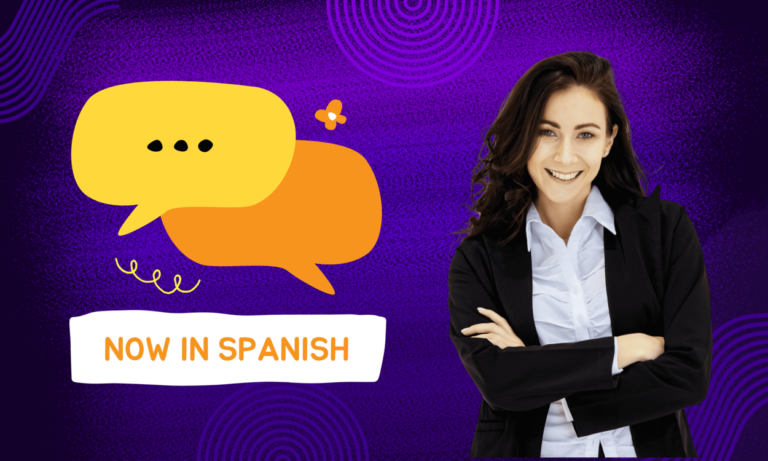SimpliTrain LMS in Spanish | Multilingual Learning Support