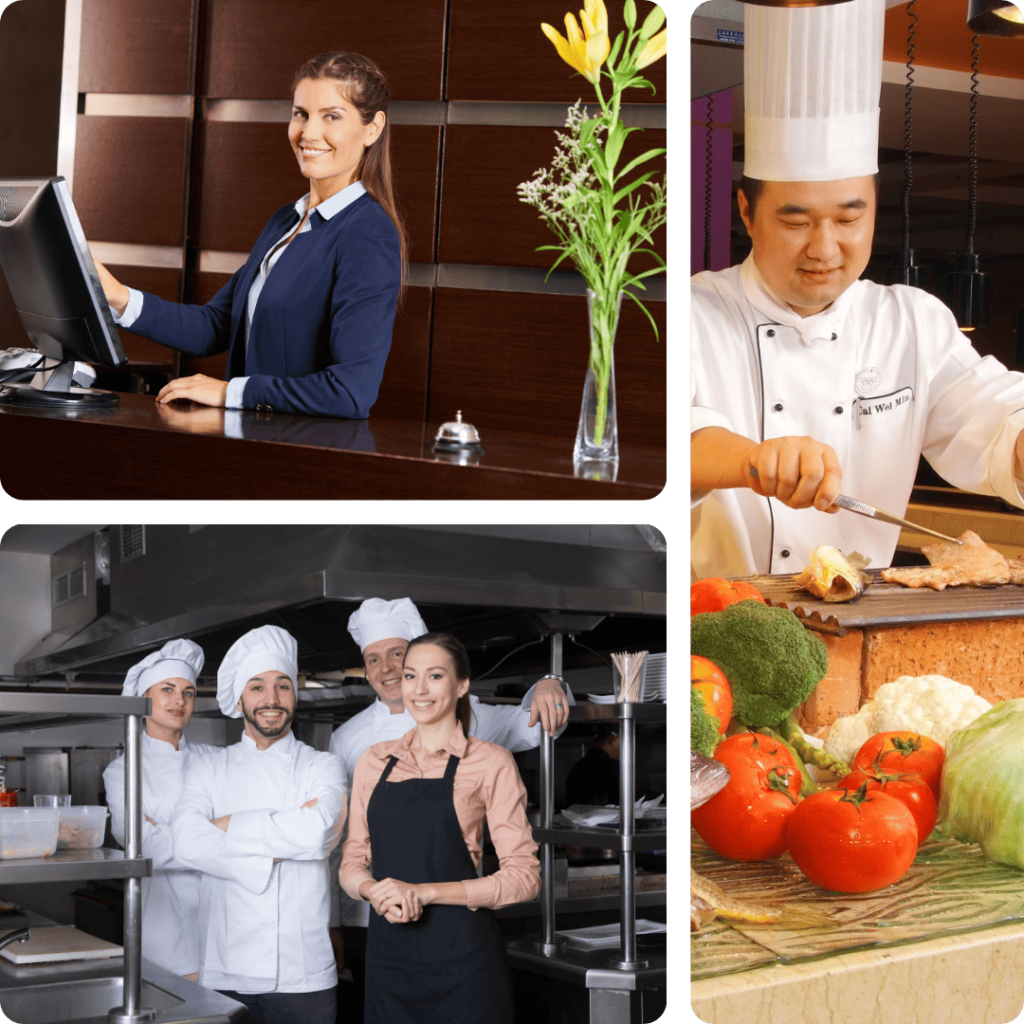 Top Hospitality LMS - All-in-One LMS for Hospitality Training