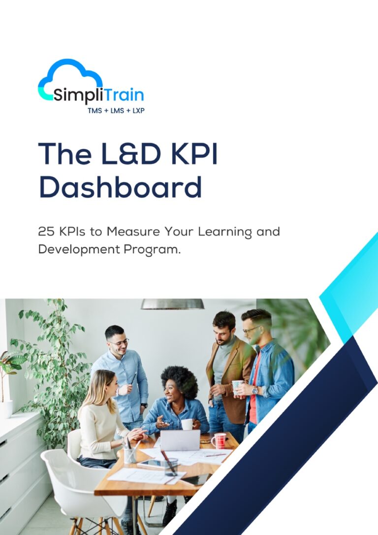 25 KPIs to Measure Learning and Development Success | Whitepaper : SimpliTrain