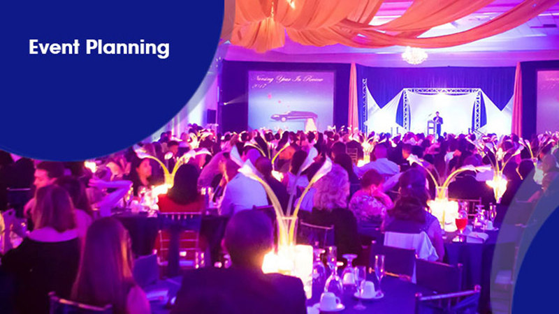 Event Planning : SimpliTrain